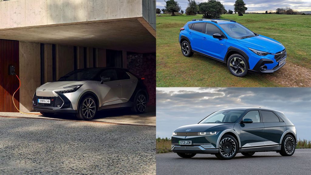 10 Cars With the Most Advanced Safety Technology in 2024 - DAX Street