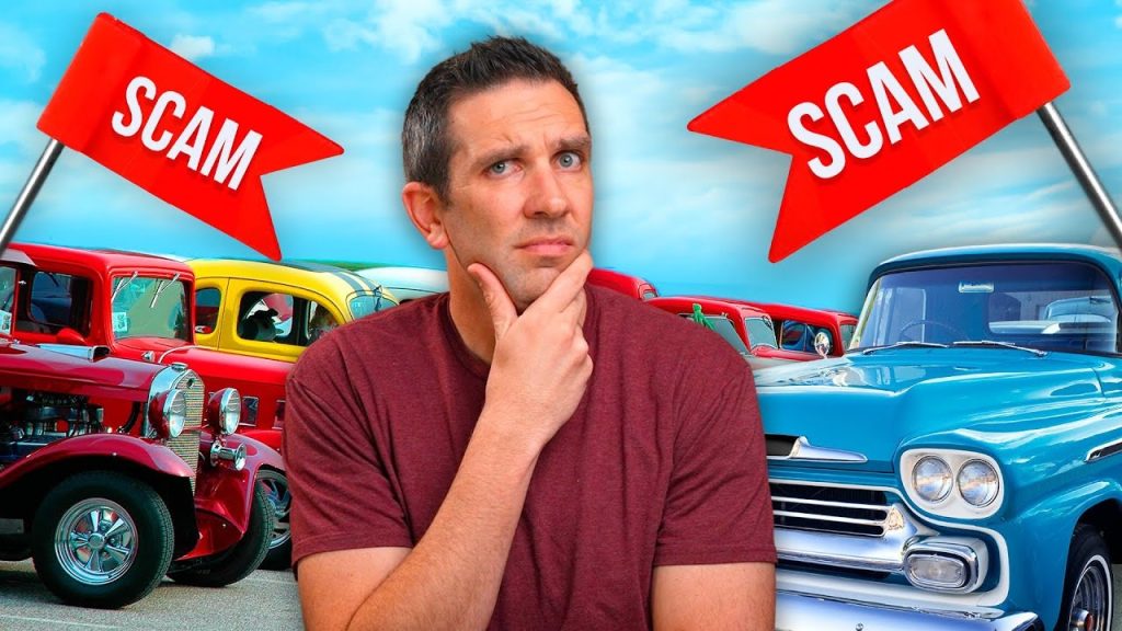 Key Signs to Recognize a Fake Classic Car and Avoid Scams - DAX Street