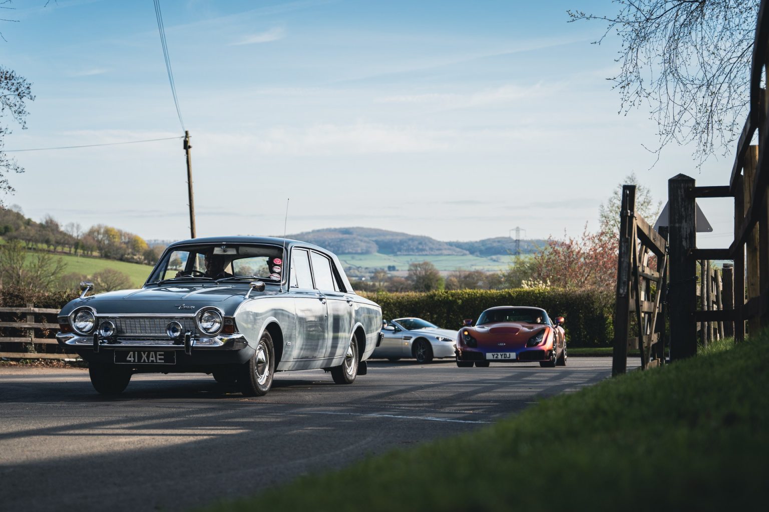 Classic Cars and Modern Laws: Should Older Models Be Exempt from ...