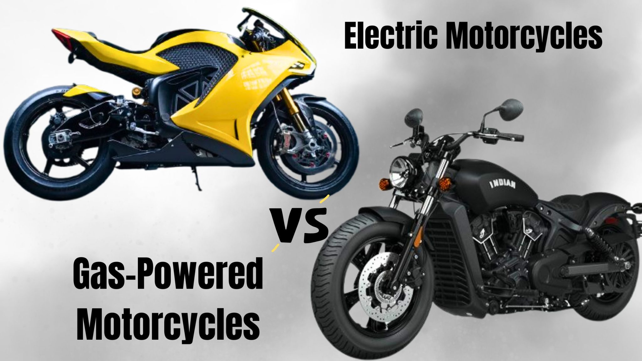 Electric Motorcycles vs. Gas-Powered: Pros and Cons - DAX Street