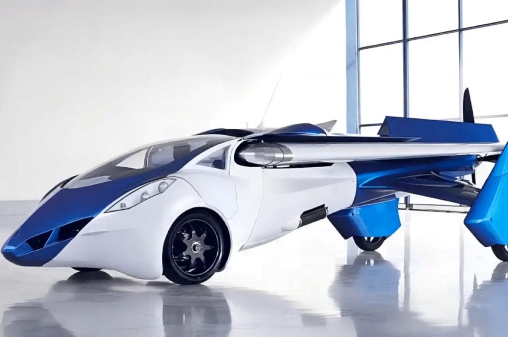 Are Flying Cars the Future or Just an Expensive Gimmick? - DAX Street