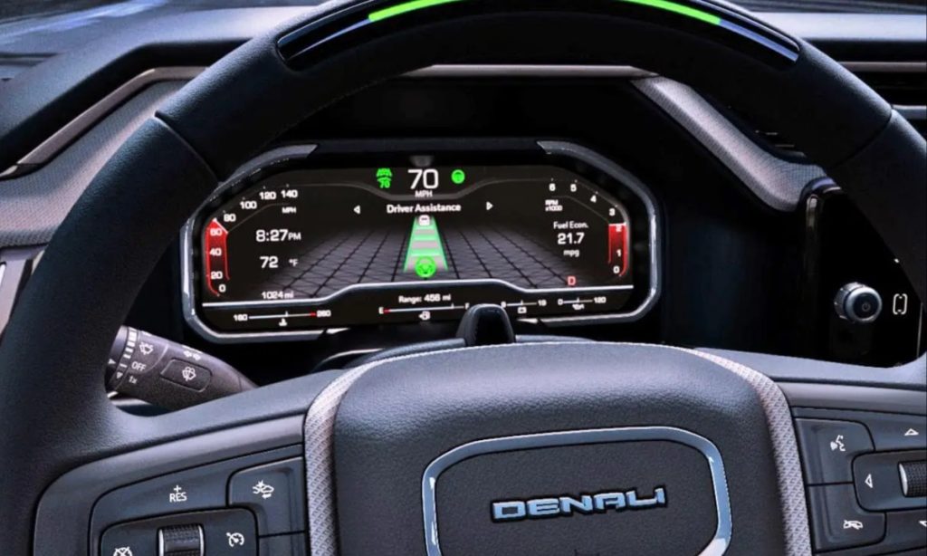 GMC Hidden Features Add Charm and Functionality to Enhance the Driving ...