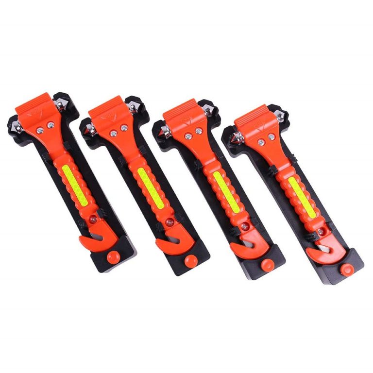 Affordable Car Escape Tools for Emergencies To Break Glass Windows ...