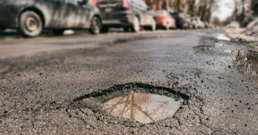 How Poor Road Conditions Hurt Low-Income Americans the Most - DAX Street