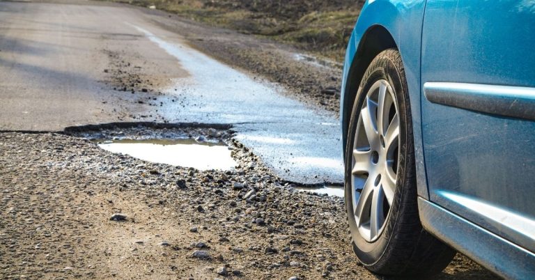 How Poor Road Conditions Hurt Low-Income Americans the Most - DAX Street