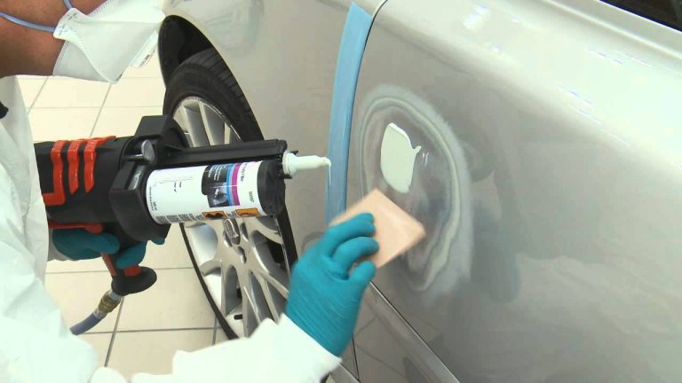 The Future of Self-Healing Car Paint Technology - DAX Street