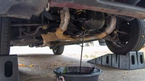 How to Perform a DIY Oil Change at Home - DAX Street