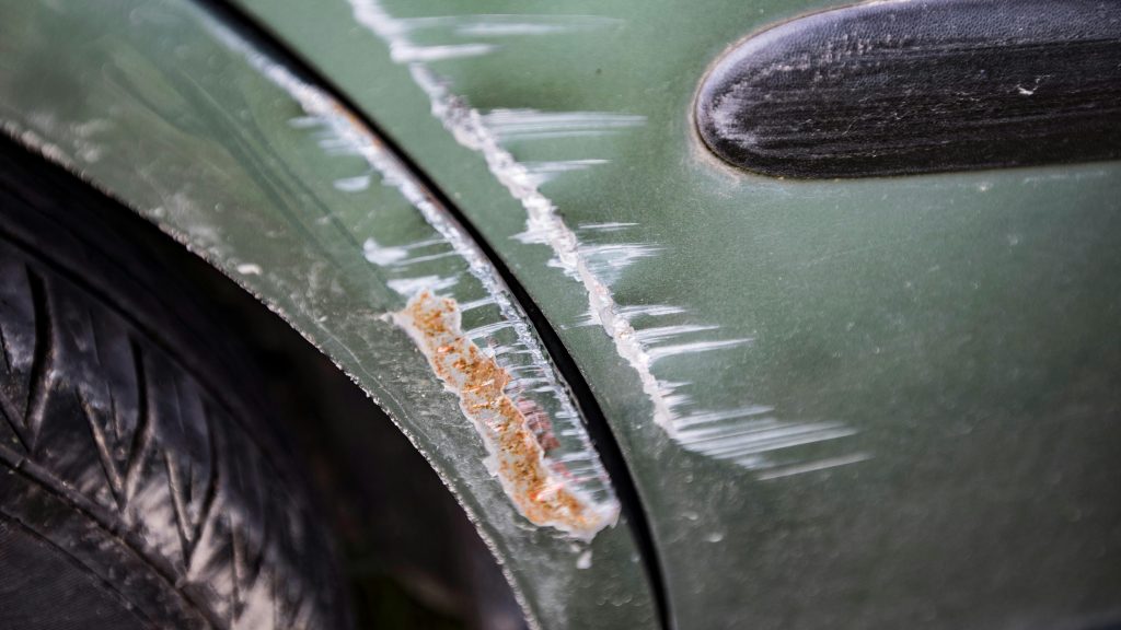 How to Prevent Rust on Your Car and Maintain Its Structural Integrity ...