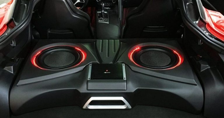 How to Upgrade Your Car’s Audio System for an Immersive Listening ...