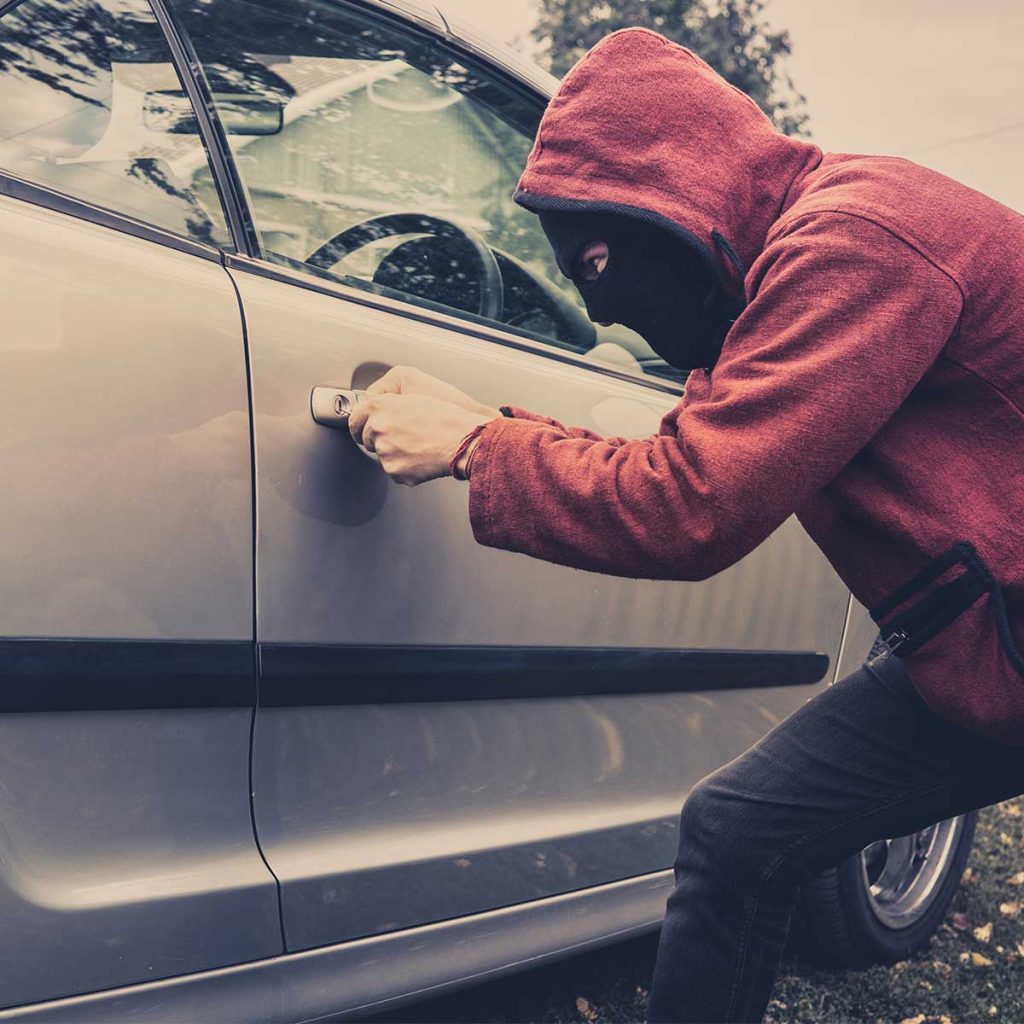 Luxury Car Thefts Surge in UK Amidst New Organized Crime Tactics - DAX ...