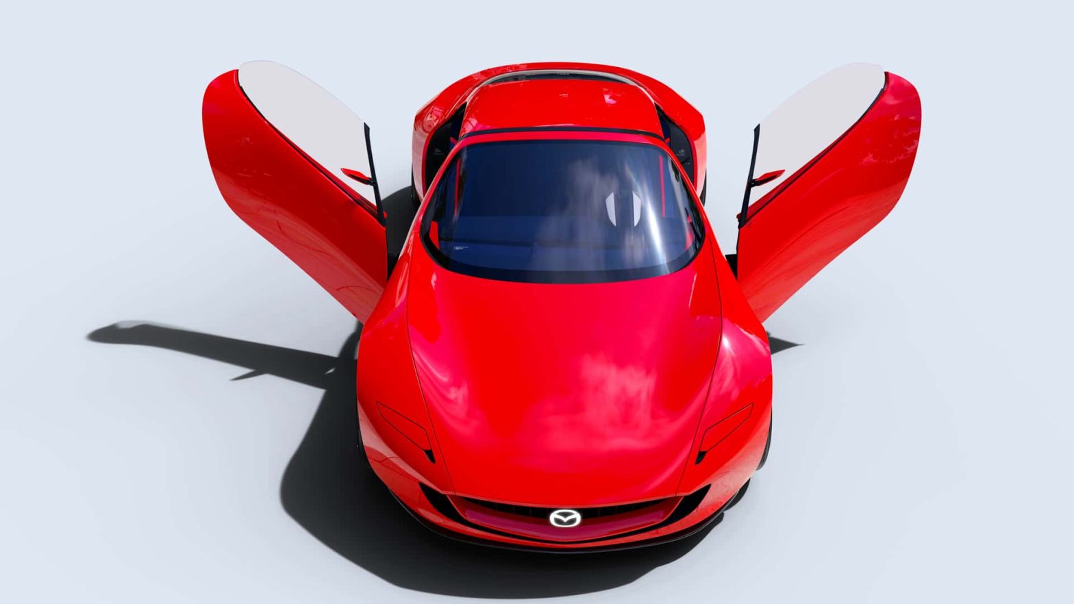 Mazda Reveals Rotary Engine Revival Plans for Future Hybrid Models ...