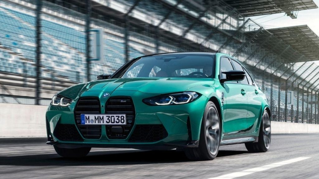 BMW - DAX Street
