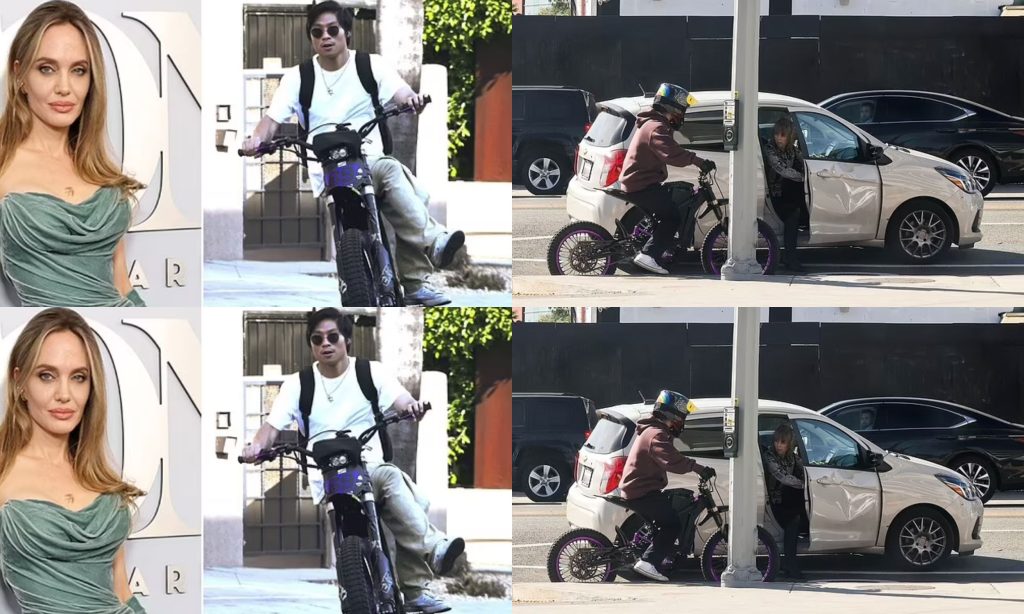 Another E-Bike Accident Reported Involving Pax Jolie-Pitt After Lengthy ...
