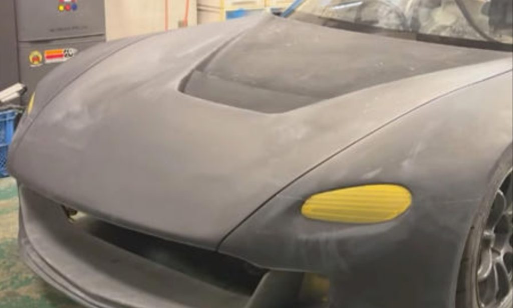 RE Amemiya Previews Modified RX-7 at Tokyo Auto Salon, Teasing Future ...