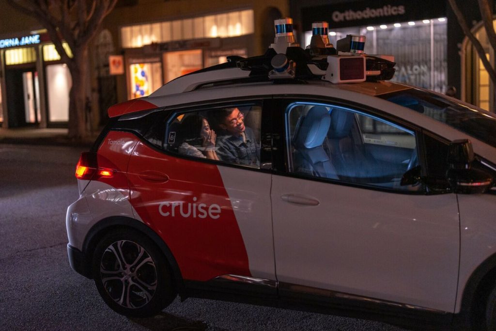 The Reality of Autonomous Taxis, Are We Ready for a No-Driver Future ...