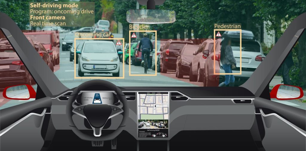Self Driving Cars And Liability Who S To Blame In An Accident Dax