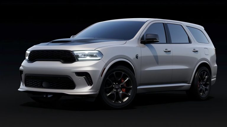 Dodge Ends an Era with the Final Hellcat Model Announcement - DAX Street