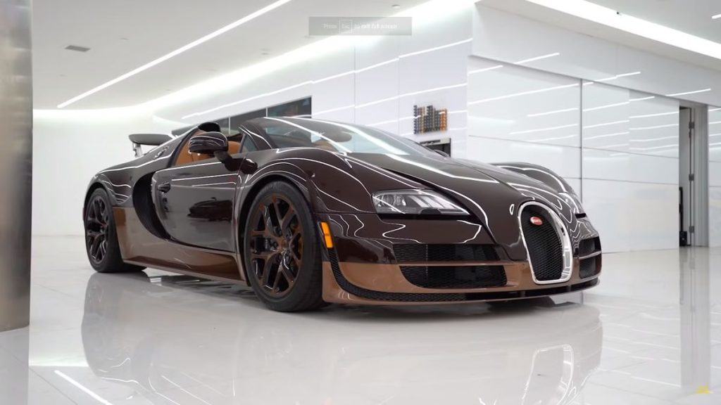 The Real Cost of Owning a Bugatti, Is It Even Practical? - DAX Street