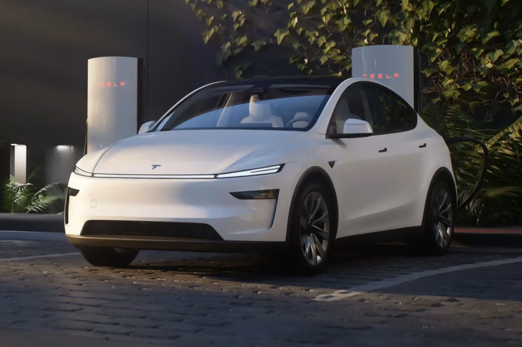 Tesla’s New Model Y Update: What’s Changed and What’s Not - DAX Street