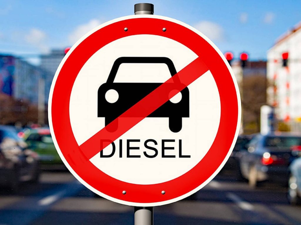 Diesel Ban Protests Across Europe, Farmers and Transporters Push Back ...