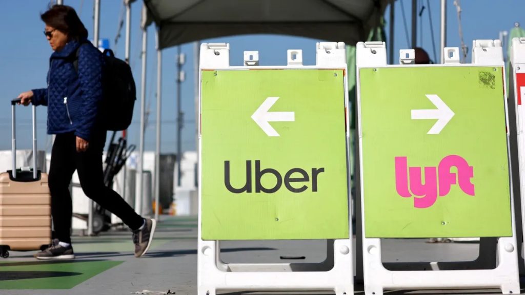 Legal Challenges Mount Against Uber and Lyft Over Driver Status - DAX ...
