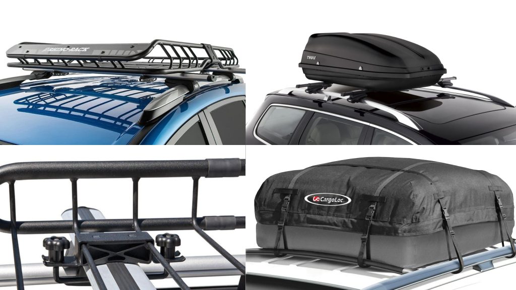 10 Affordable Roof Racks for Adventure Trips, Additional Cargo Space ...