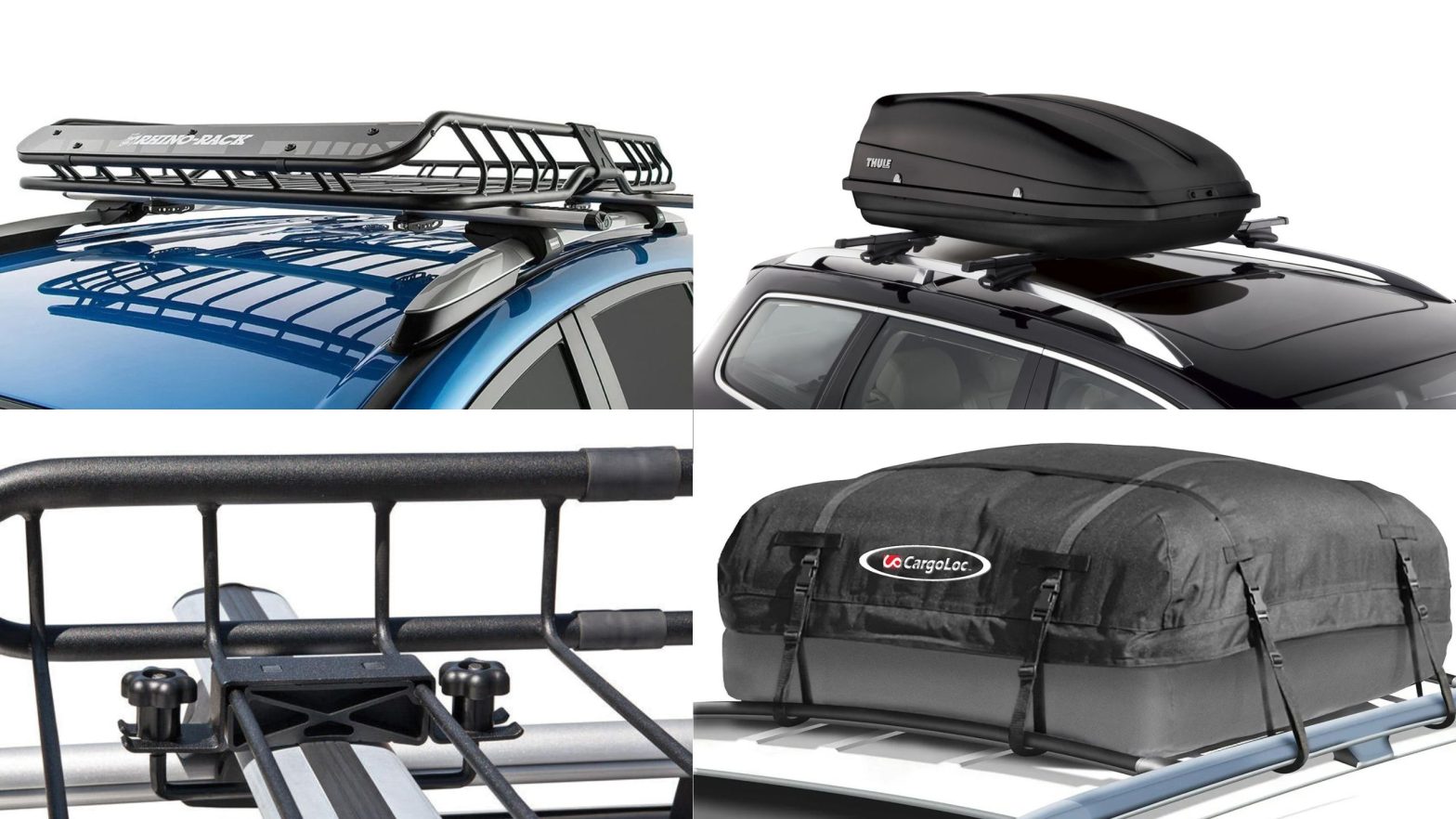 10 Affordable Roof Racks for Adventure Trips, Additional Cargo Space ...