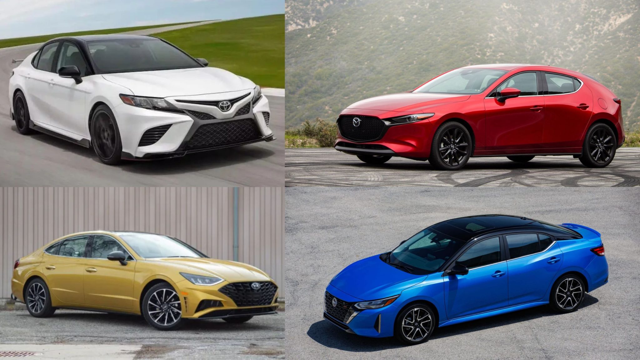 10 Best Cars Under $30,000 That Offer Great Value in 2025 - DAX Street