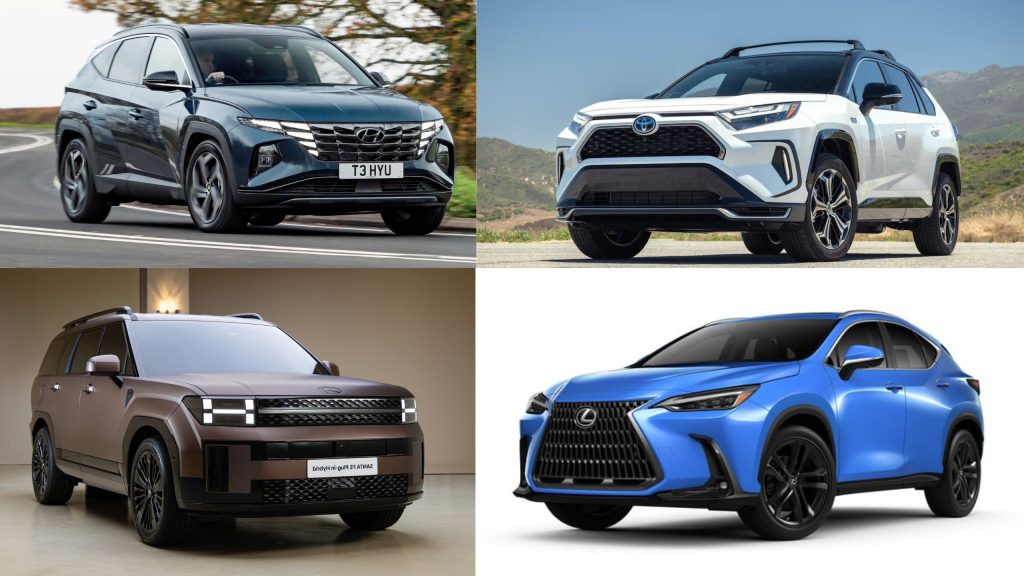 10 Best Plug-In Hybrid SUVs for Fuel Savings - DAX Street