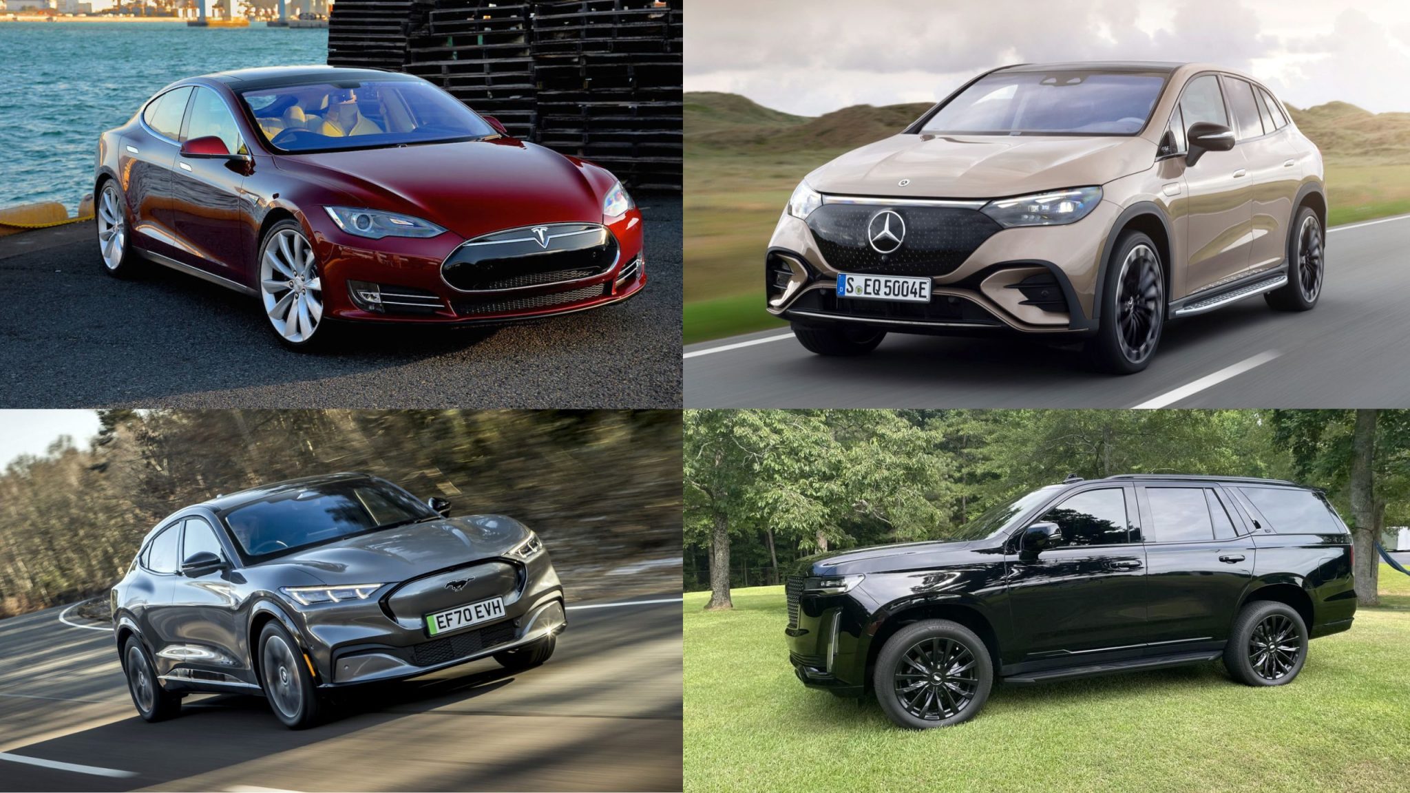 10 Cars with the Most Advanced Driver-Assistance Features - DAX Street
