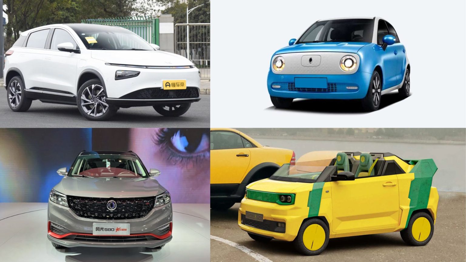 10 Electric Vehicles That Have the Worst Crash Ratings - DAX Street