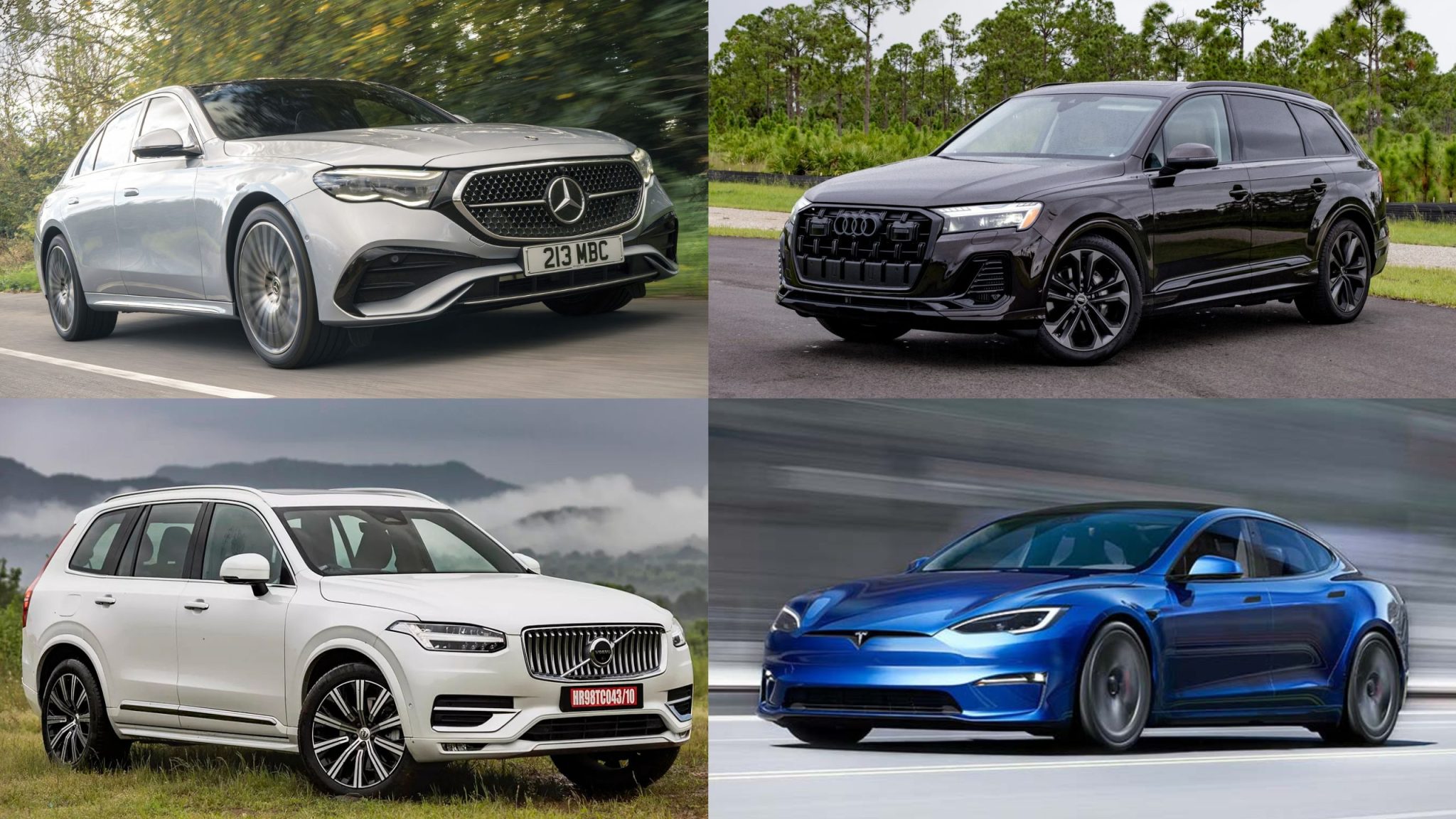 10 Vehicles with the Strongest Safety Cages for Protection - DAX Street