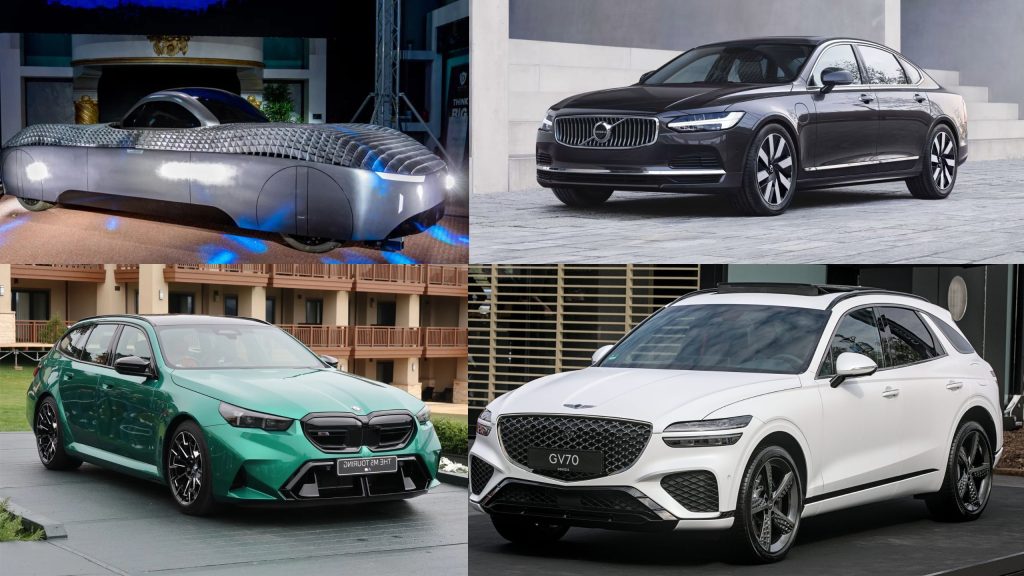 12 Cars With the Most Innovative Tech for Drivers - DAX Street