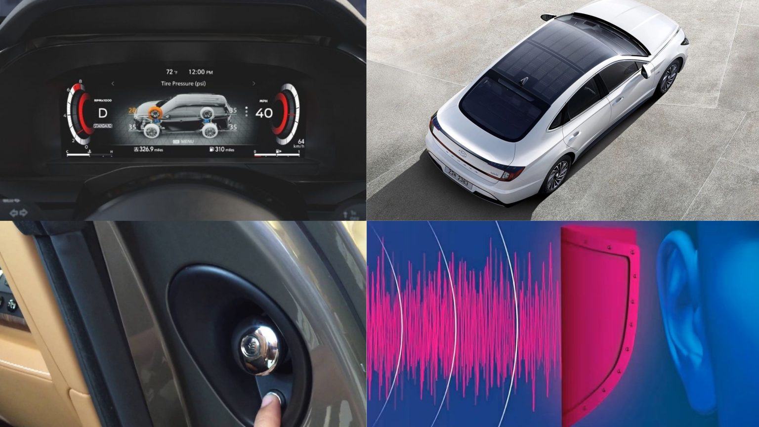 12 Secret Features Hidden in Popular Cars That Will Surprise You - DAX ...