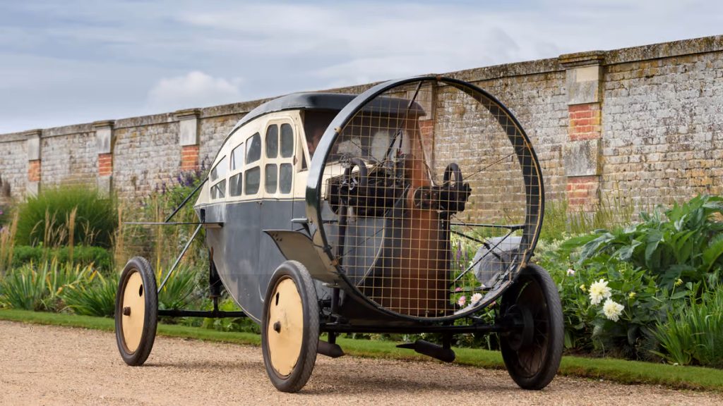 10 Most Unusual Cars Ever Made That Redefined Design, Innovation, and ...