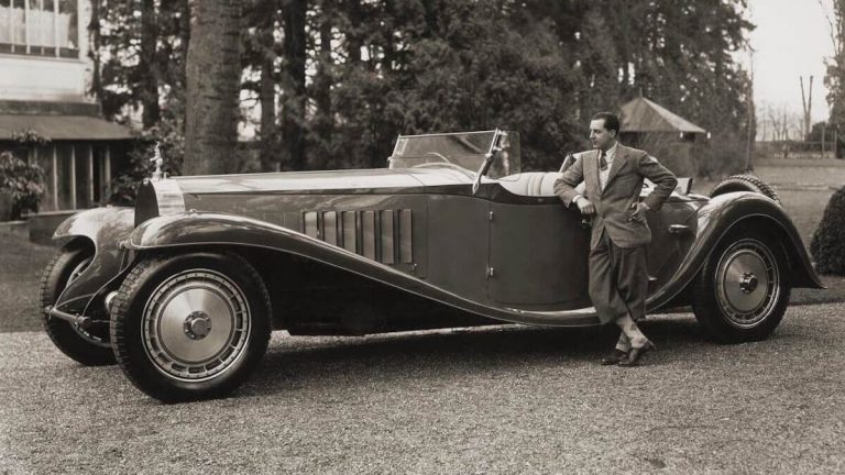 20 Vintage Cars That Are Worth More Than Your House - DAX Street