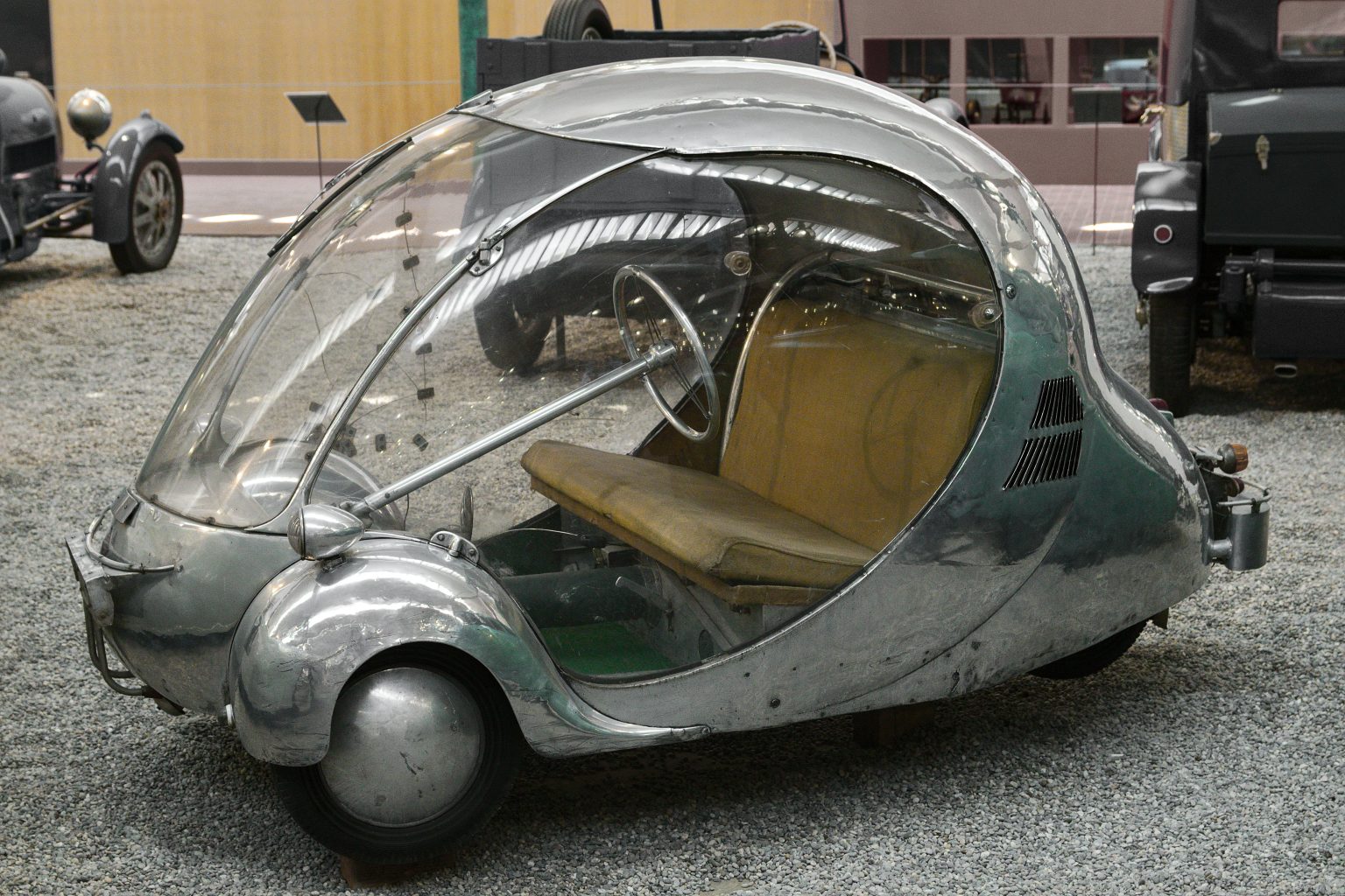 10 Most Unusual Cars Ever Made That Redefined Design, Innovation, and ...