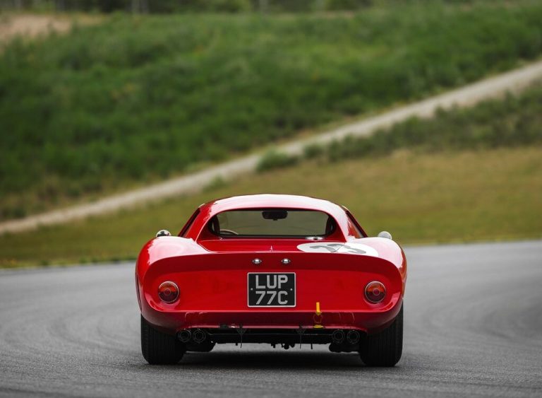 10 Most Expensive Classic Cars Ever Sold, All-Time Biggest Deals - DAX ...