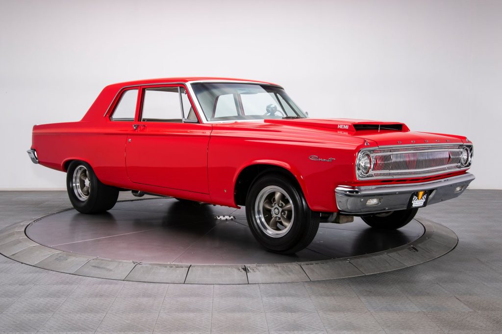 10 Fastest Factory Drag Cars of the Muscle Car Era That Ruled the Strip ...