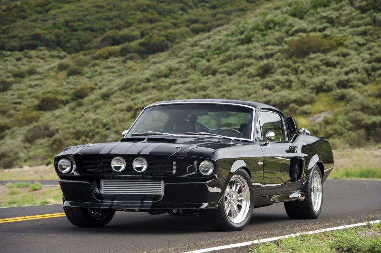 12 Ford Mustang Years Still Loved by Collectors - DAX Street