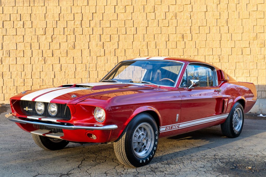 12 Classic Cars That Are Worth a Fortune Today and Highly Sought After ...