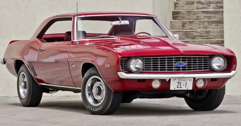 12 Muscle Cars That Are Hard to Find, Rarest Gems To Know - DAX Street