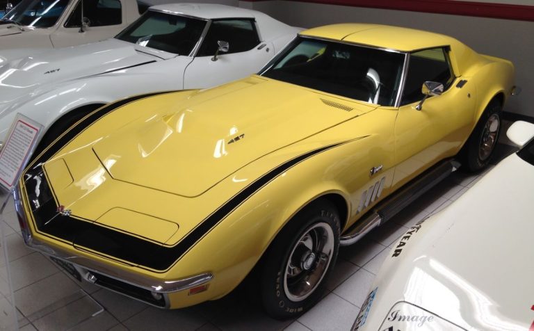 12 Muscle Cars That Are Hard to Find, Rarest Gems To Know - DAX Street