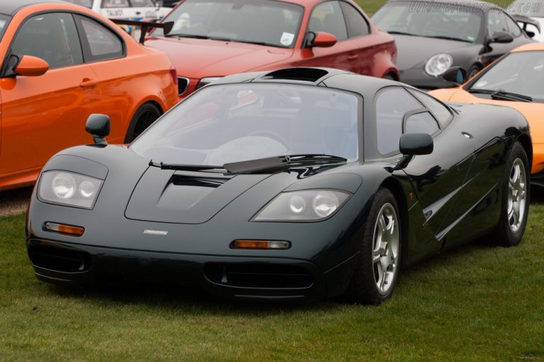 15 Fastest Street-Legal Cars in the World That Redefined Automotive ...
