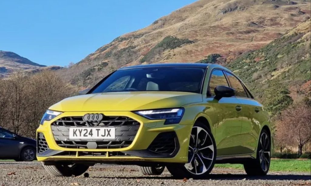 10 Sedans That Perform Like a Sports Car: The Best High Performance ...