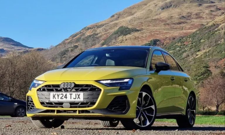 10 Sedans That Perform Like a Sports Car: The Best High Performance ...