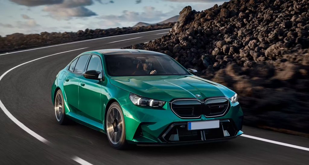 10 Sedans That Perform Like a Sports Car: The Best High Performance ...