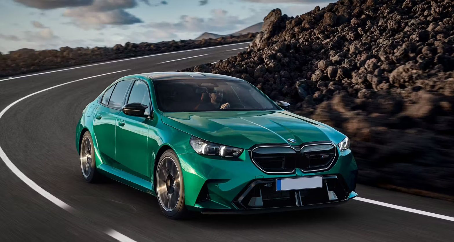 10 Sedans That Perform Like a Sports Car: The Best High Performance ...