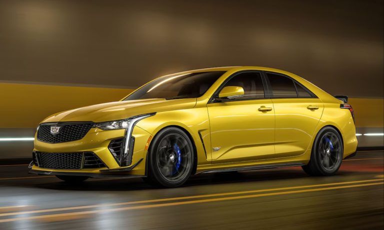 10 Sedans That Perform Like a Sports Car: The Best High Performance ...