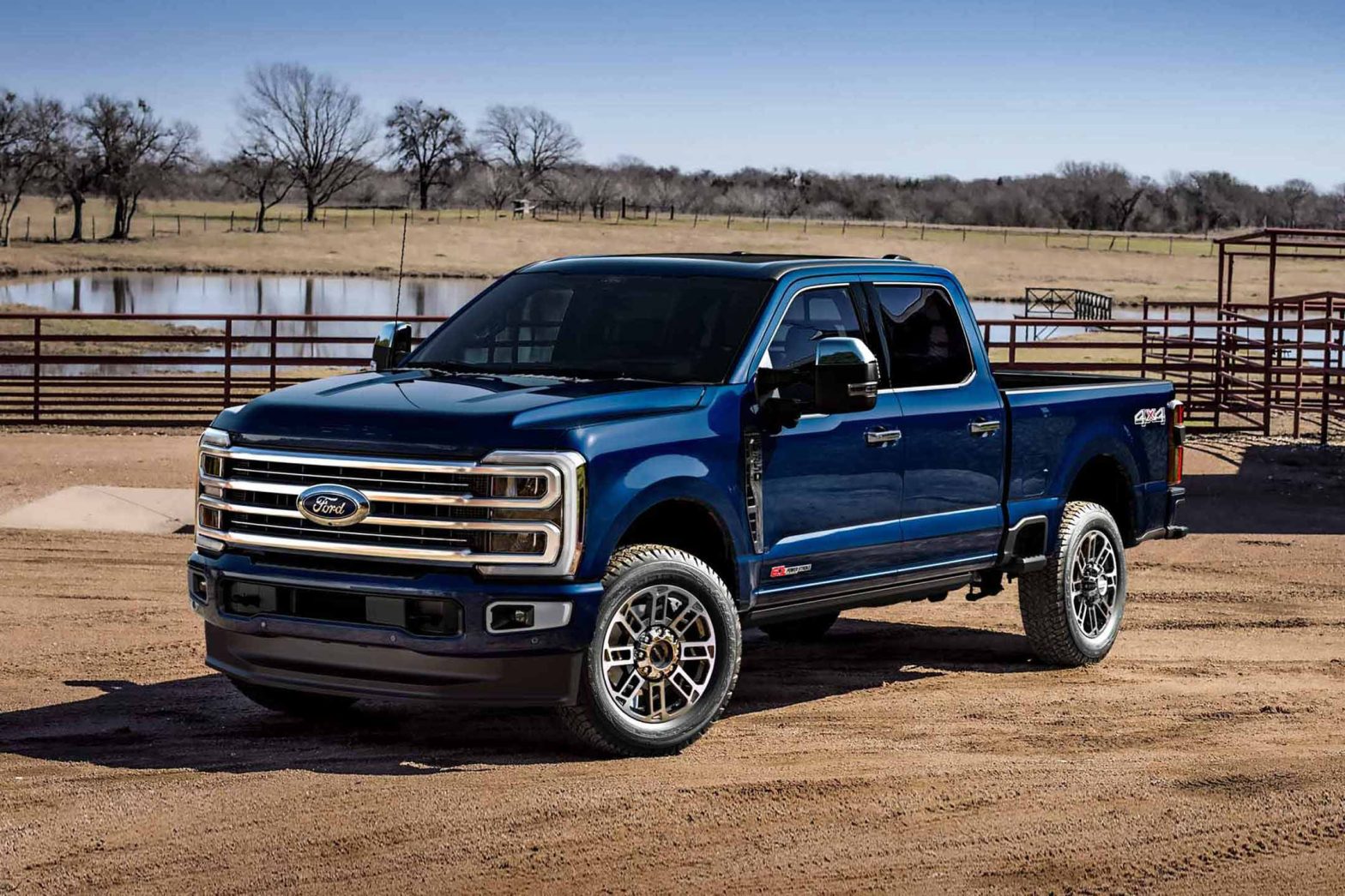 10 Best Pickup Trucks for Heavy-Duty Work Combining Power, Durability ...